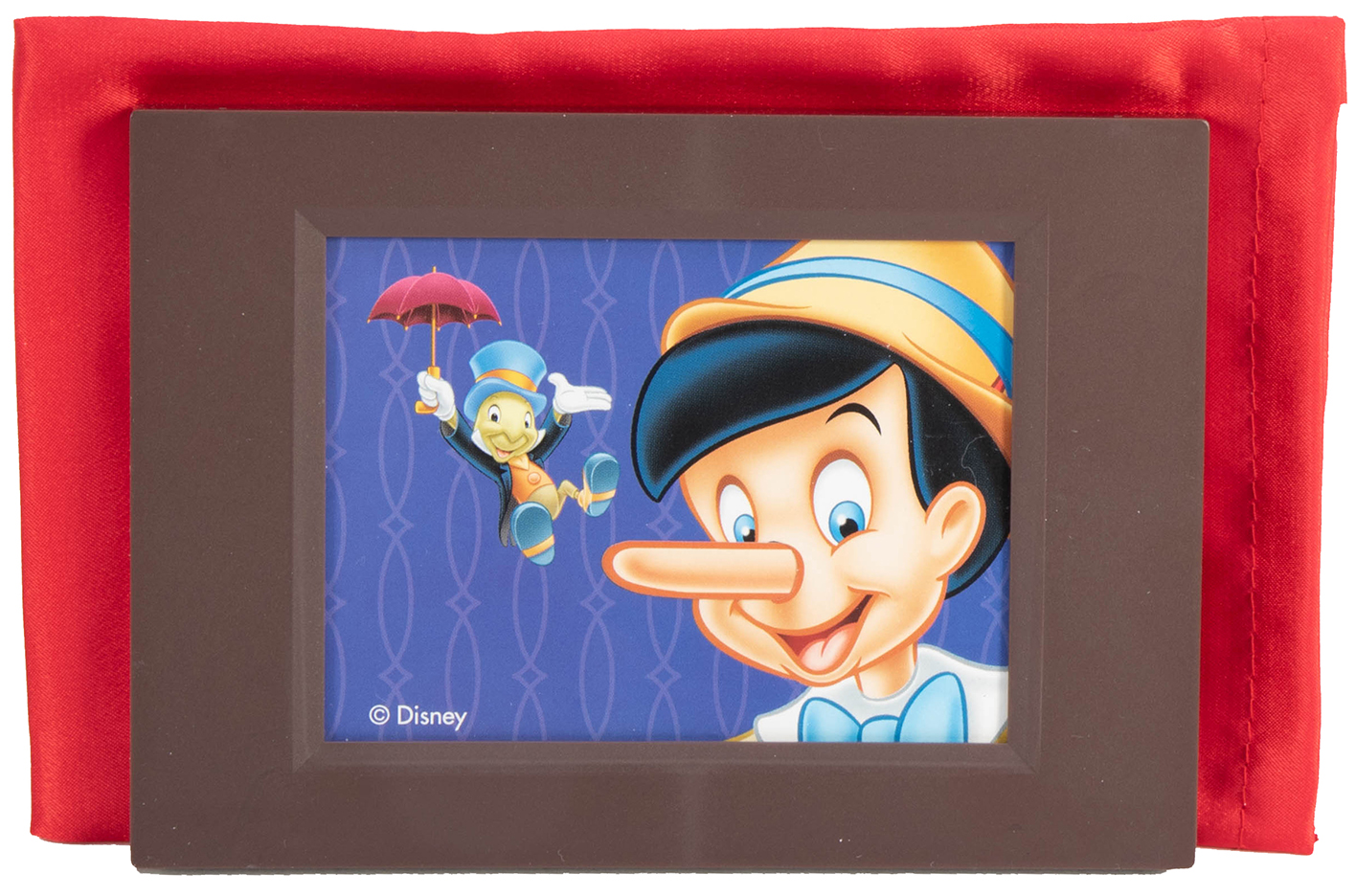 Pinocchio Magic Frame (Animation Frame T-233) - Quicker than the Eye