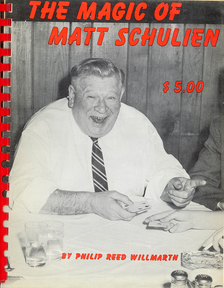 The Magic of Matt Schulien: Chicago's Biggest Magical Entertainer ...